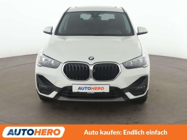 Balts BMW X1 2020 Kauņa, ar dzinēja tilpumu 2.00 L un nobraukumu 37 tūkst. km par 28765 €, foto 9 vietnē AUTOMOTO.COM.LV