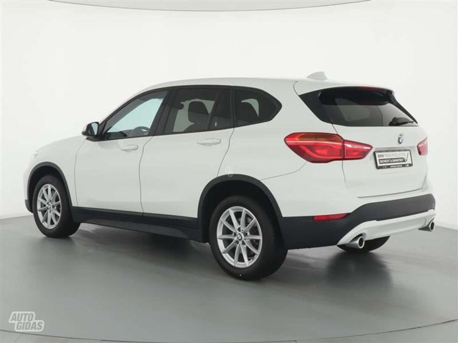 Balts BMW X1 2020 Kauņa, ar dzinēja tilpumu 2.00 L un nobraukumu 67 tūkst. km par 26363 €, foto 5 vietnē AUTOMOTO.COM.LV
