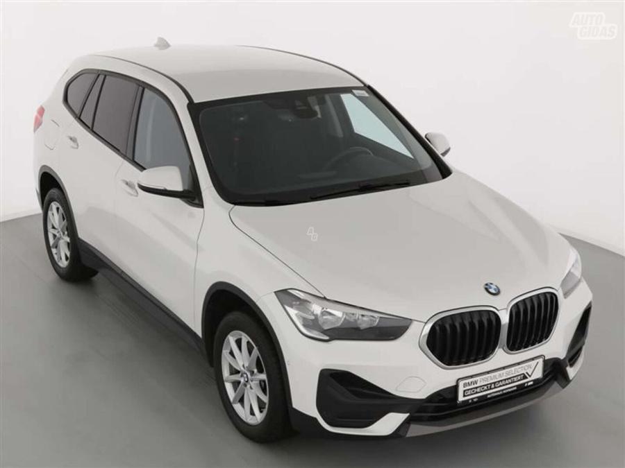 Balts BMW X1 2020 Kauņa, ar dzinēja tilpumu 2.00 L un nobraukumu 67 tūkst. km par 26363 €, foto 15 vietnē AUTOMOTO.COM.LV