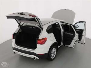 Balts BMW X1 2020 Kauņa, ar dzinēja tilpumu 2.00 L un nobraukumu 67 tūkst. km par 25853 €, foto 10 vietnē AUTOMOTO.COM.LV
