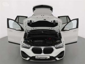 Balts BMW X1 2020 Kauņa, ar dzinēja tilpumu 2.00 L un nobraukumu 67 tūkst. km par 25853 €, foto 12 vietnē AUTOMOTO.COM.LV