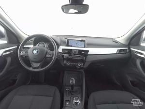 Balts BMW X1 2020 Kauņa, ar dzinēja tilpumu 2.00 L un nobraukumu 67 tūkst. km par 25853 €, foto 5 vietnē AUTOMOTO.COM.LV