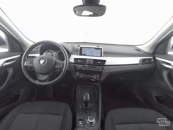 Balts BMW X1 2020 Kauņa, ar dzinēja tilpumu 2.00 L un nobraukumu 67 tūkst. km par 25853 €, foto 5 vietnē AUTOMOTO.COM.LV