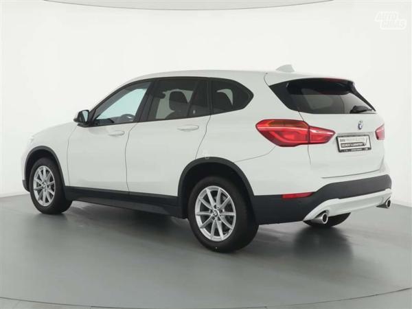 Balts BMW X1 2020 Kauņa, ar dzinēja tilpumu 2.00 L un nobraukumu 67 tūkst. km par 25853 €, foto 4 vietnē AUTOMOTO.COM.LV