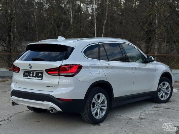 Balts BMW X1 2020 Viļņa, ar dzinēja tilpumu 2.00 L un nobraukumu 263 tūkst. km par 16500 €, foto 2 vietnē AUTOMOTO.COM.LV