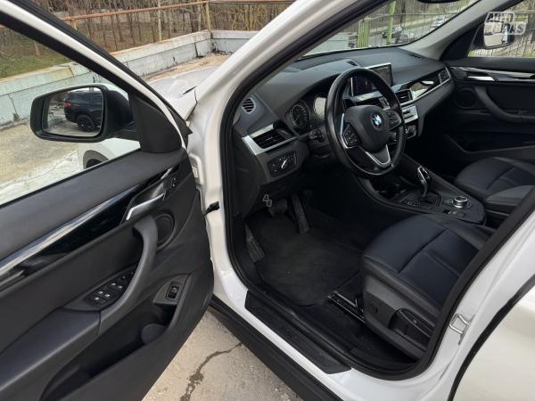 Balts BMW X1 2020 Viļņa, ar dzinēja tilpumu 2.00 L un nobraukumu 263 tūkst. km par 16500 €, foto 6 vietnē AUTOMOTO.COM.LV