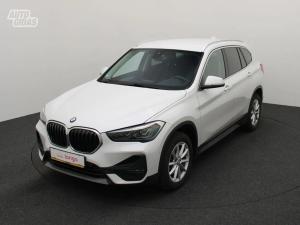 White BMW X1 2020 in Vilnius, with an engine capacity of 2.00 L and mileage of 233 thousand km for 15999 €, photo  on AUTOMOTO.COM.LV