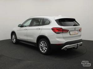 White BMW X1 2020 in Vilnius, with an engine capacity of 2.00 L and mileage of 233 thousand km for 15999 €, photo 8 on AUTOMOTO.COM.LV