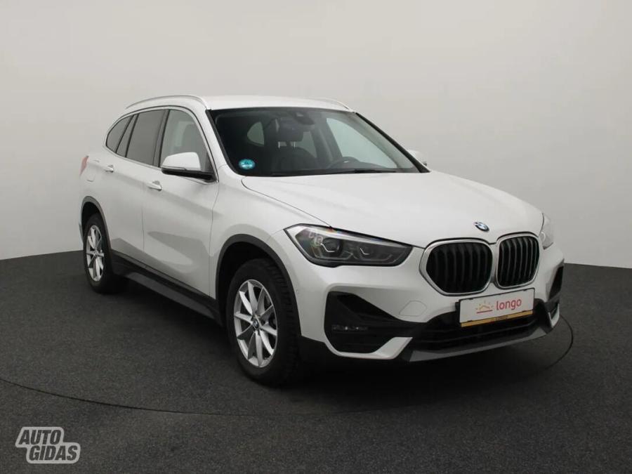 White BMW X1 2020 in Vilnius, with an engine capacity of 2.00 L and mileage of 233 thousand km for 15999 €, photo 11 on AUTOMOTO.COM.LV
