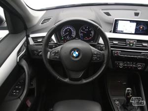 White BMW X1 2020 in Vilnius, with an engine capacity of 2.00 L and mileage of 233 thousand km for 15999 €, photo 18 on AUTOMOTO.COM.LV