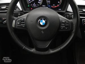 White BMW X1 2020 in Vilnius, with an engine capacity of 2.00 L and mileage of 233 thousand km for 15999 €, photo 19 on AUTOMOTO.COM.LV