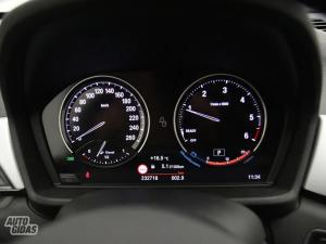 White BMW X1 2020 in Vilnius, with an engine capacity of 2.00 L and mileage of 233 thousand km for 15999 €, photo 20 on AUTOMOTO.COM.LV