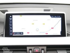 White BMW X1 2020 in Vilnius, with an engine capacity of 2.00 L and mileage of 233 thousand km for 15999 €, photo 25 on AUTOMOTO.COM.LV