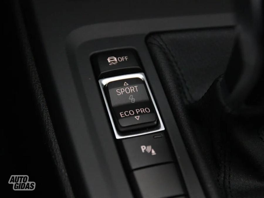 White BMW X1 2020 in Vilnius, with an engine capacity of 2.00 L and mileage of 233 thousand km for 15999 €, photo 32 on AUTOMOTO.COM.LV