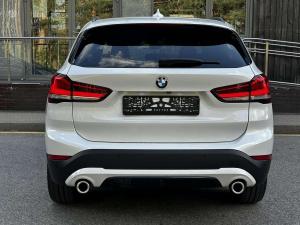 White BMW X1 2020 in Utena, with an engine capacity of 2.00 L and mileage of 196 thousand km for 16200 €, photo 8 on AUTOMOTO.COM.LV