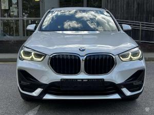 White BMW X1 2020 in Utena, with an engine capacity of 2.00 L and mileage of 196 thousand km for 16200 €, photo 14 on AUTOMOTO.COM.LV