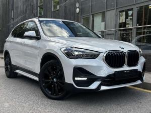 White BMW X1 2020 in Utena, with an engine capacity of 2.00 L and mileage of 196 thousand km for 16200 €, photo 15 on AUTOMOTO.COM.LV