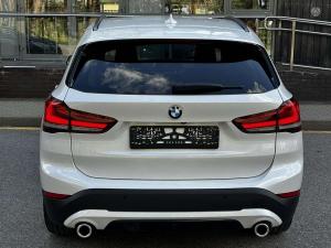 White BMW X1 2020 in Utena, with an engine capacity of 2.00 L and mileage of 196 thousand km for 16200 €, photo 18 on AUTOMOTO.COM.LV