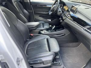 White BMW X1 2020 in Utena, with an engine capacity of 2.00 L and mileage of 196 thousand km for 16200 €, photo 35 on AUTOMOTO.COM.LV