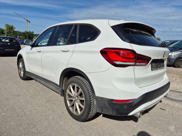 Balts BMW X1 2020 Viļņa, ar dzinēja tilpumu 2.00 L un nobraukumu 104 tūkst. km par 13450 €, foto 3 vietnē AUTOMOTO.COM.LV