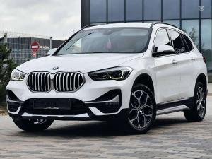 White BMW X1 2020 in Siauliai, with an engine capacity of 2.00 L and mileage of 242 thousand km for 16350 €, photo 3 on AUTOMOTO.COM.LV