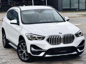 White BMW X1 2020 in Siauliai, with an engine capacity of 2.00 L and mileage of 242 thousand km for 16350 €, photo 11 on AUTOMOTO.COM.LV
