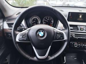 White BMW X1 2020 in Siauliai, with an engine capacity of 2.00 L and mileage of 242 thousand km for 16350 €, photo 14 on AUTOMOTO.COM.LV