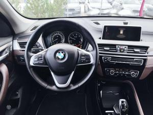 White BMW X1 2020 in Siauliai, with an engine capacity of 2.00 L and mileage of 242 thousand km for 16350 €, photo 20 on AUTOMOTO.COM.LV