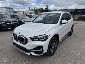 Balts BMW X1 2020 Kauņa, ar dzinēja tilpumu 2.00 L un nobraukumu 185 tūkst. km par 19600 €, foto  vietnē AUTOMOTO.COM.LV