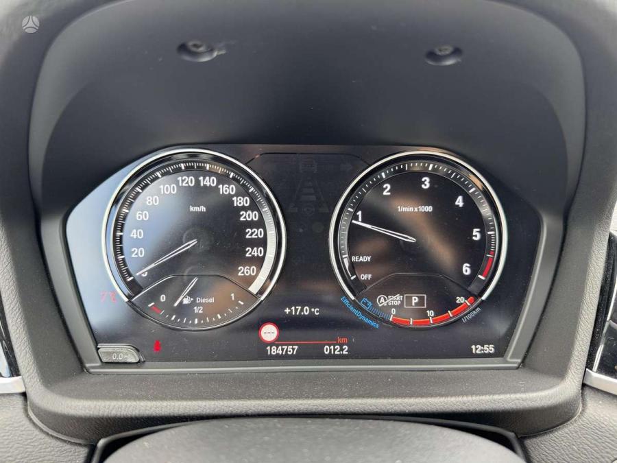 Белый БМВ Х1 2020 в Каунас, объемом двигателя 2.00 л и пробегом 185 тыс. км за 19600 €, фото 11 на AUTOMOTO.COM.LV