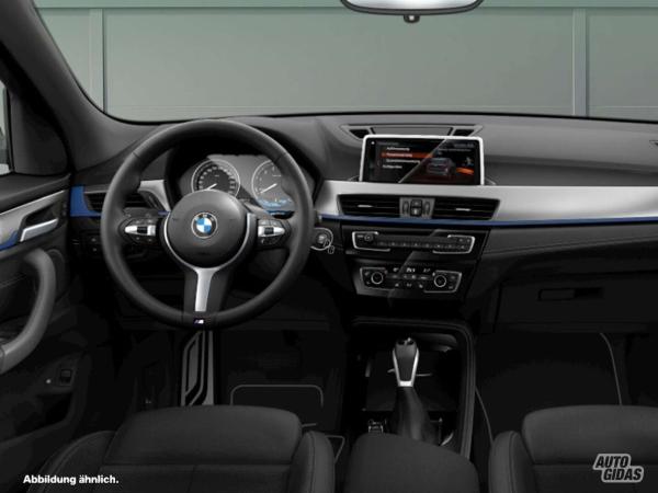 Balts BMW X1 2021 Kauņa, ar dzinēja tilpumu 1.50 L un nobraukumu 65 tūkst. km par 29480 €, foto 5 vietnē AUTOMOTO.COM.LV