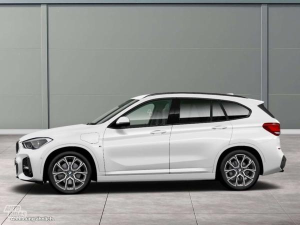 Balts BMW X1 2021 Kauņa, ar dzinēja tilpumu 1.50 L un nobraukumu 65 tūkst. km par 29480 €, foto 7 vietnē AUTOMOTO.COM.LV
