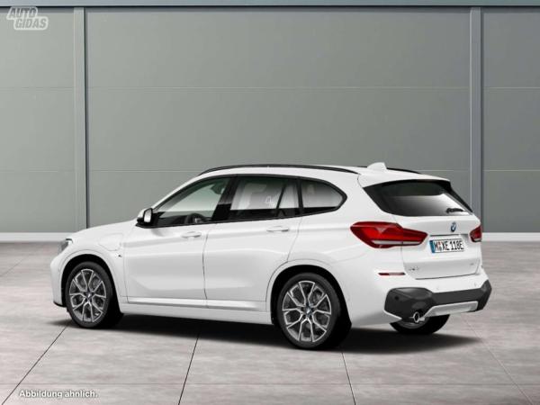 Balts BMW X1 2021 Kauņa, ar dzinēja tilpumu 1.50 L un nobraukumu 65 tūkst. km par 29480 €, foto 8 vietnē AUTOMOTO.COM.LV