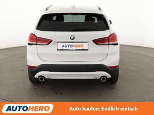 Balts BMW X1 2021 Kauņa, ar dzinēja tilpumu 2.00 L un nobraukumu 55 tūkst. km par 29363 €, foto 5 vietnē AUTOMOTO.COM.LV