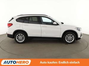 Balts BMW X1 2021 Kauņa, ar dzinēja tilpumu 2.00 L un nobraukumu 55 tūkst. km par 29363 €, foto 7 vietnē AUTOMOTO.COM.LV
