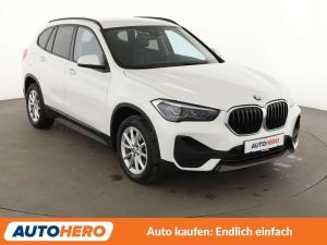 Balts BMW X1 2021 Kauņa, ar dzinēja tilpumu 2.00 L un nobraukumu 55 tūkst. km par 29363 €, foto 8 vietnē AUTOMOTO.COM.LV