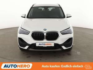 Balts BMW X1 2021 Kauņa, ar dzinēja tilpumu 2.00 L un nobraukumu 55 tūkst. km par 29363 €, foto 9 vietnē AUTOMOTO.COM.LV