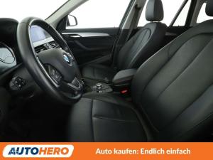 Balts BMW X1 2021 Kauņa, ar dzinēja tilpumu 2.00 L un nobraukumu 55 tūkst. km par 29363 €, foto 10 vietnē AUTOMOTO.COM.LV