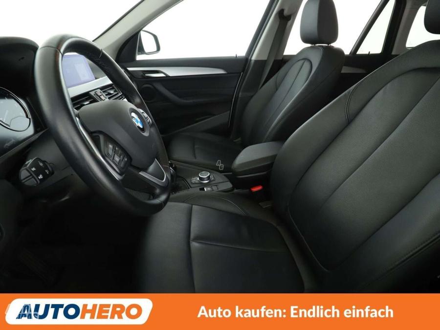 Balts BMW X1 2021 Kauņa, ar dzinēja tilpumu 2.00 L un nobraukumu 55 tūkst. km par 29363 €, foto 10 vietnē AUTOMOTO.COM.LV