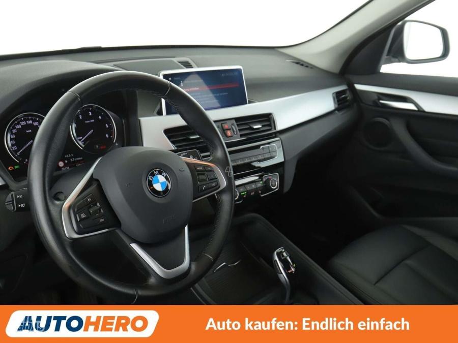 Balts BMW X1 2021 Kauņa, ar dzinēja tilpumu 2.00 L un nobraukumu 55 tūkst. km par 29363 €, foto 11 vietnē AUTOMOTO.COM.LV
