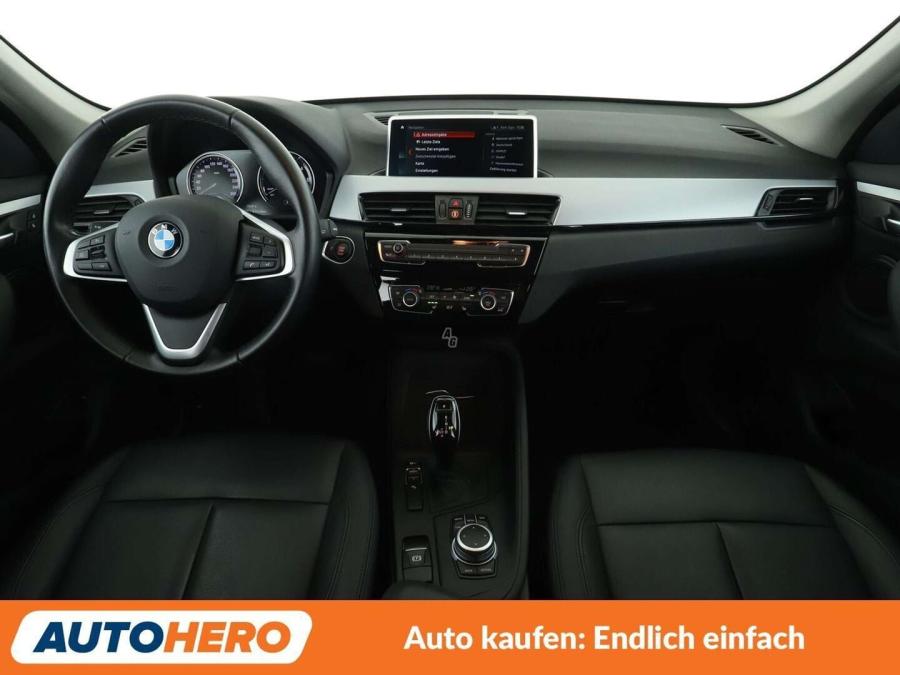 Balts BMW X1 2021 Kauņa, ar dzinēja tilpumu 2.00 L un nobraukumu 55 tūkst. km par 29363 €, foto 12 vietnē AUTOMOTO.COM.LV
