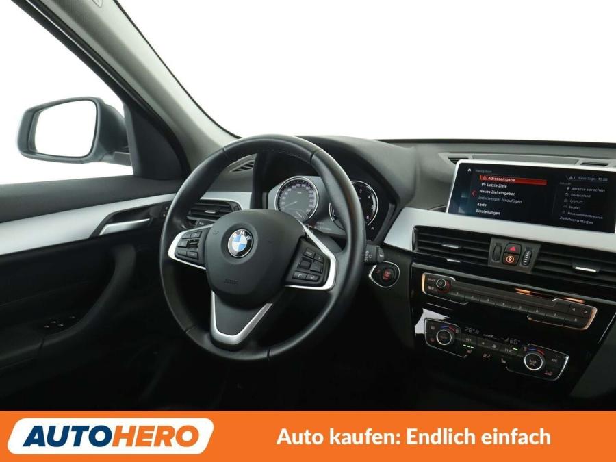 Balts BMW X1 2021 Kauņa, ar dzinēja tilpumu 2.00 L un nobraukumu 55 tūkst. km par 29363 €, foto 13 vietnē AUTOMOTO.COM.LV