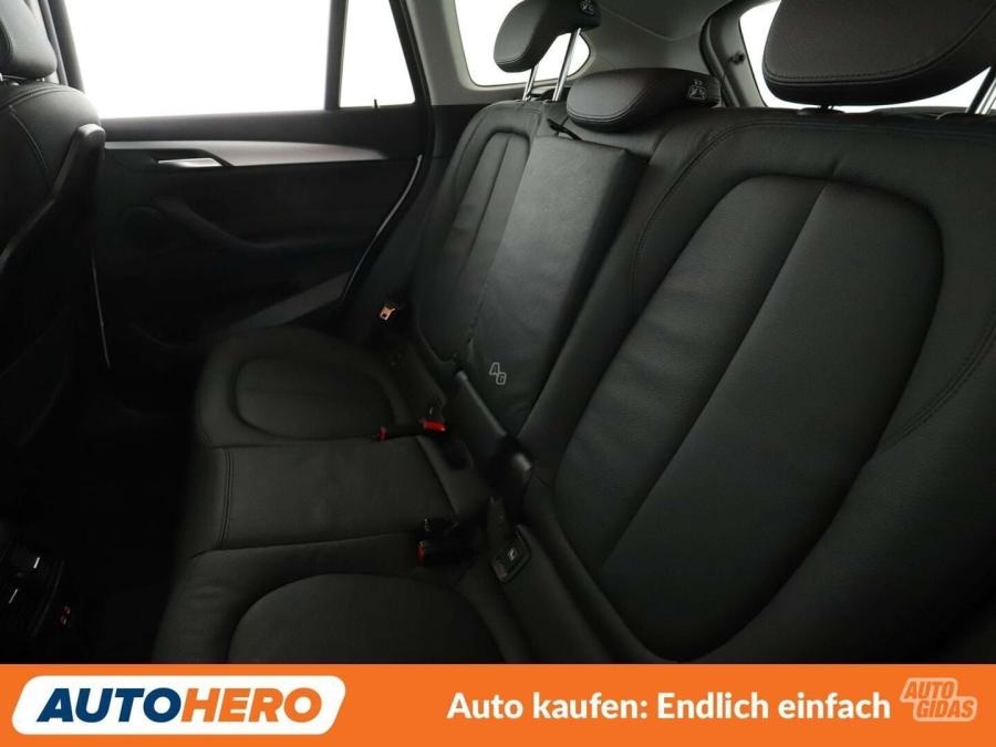 Balts BMW X1 2021 Kauņa, ar dzinēja tilpumu 2.00 L un nobraukumu 55 tūkst. km par 29363 €, foto 14 vietnē AUTOMOTO.COM.LV