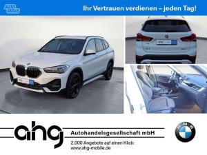 Balts BMW X1 2021 Kauņa, ar dzinēja tilpumu 1.50 L un nobraukumu 59 tūkst. km par 31051 €, foto  vietnē AUTOMOTO.COM.LV