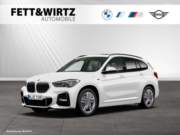 Balts BMW X1 2021 Kauņa, ar dzinēja tilpumu 1.50 L un nobraukumu 65 tūkst. km par 29726 €, foto 1 vietnē AUTOMOTO.COM.LV