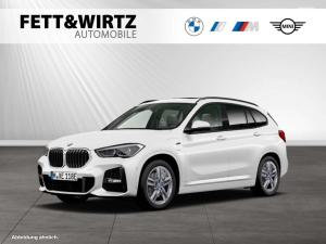 Balts BMW X1 2021 Kauņa, ar dzinēja tilpumu 1.50 L un nobraukumu 65 tūkst. km par 29726 €, foto  vietnē AUTOMOTO.COM.LV