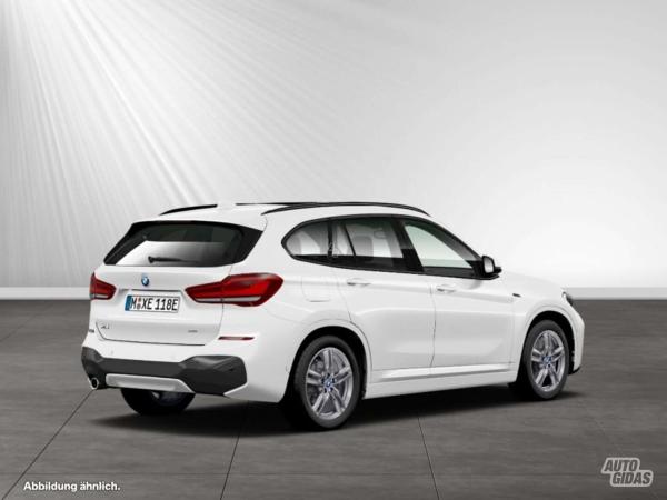Balts BMW X1 2021 Kauņa, ar dzinēja tilpumu 1.50 L un nobraukumu 65 tūkst. km par 29726 €, foto 2 vietnē AUTOMOTO.COM.LV