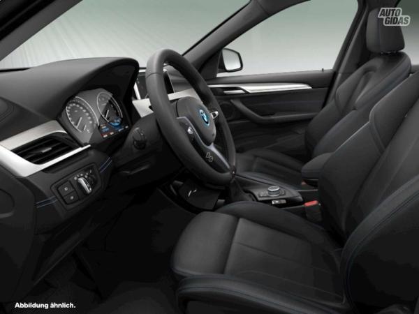 Balts BMW X1 2021 Kauņa, ar dzinēja tilpumu 1.50 L un nobraukumu 65 tūkst. km par 29726 €, foto 3 vietnē AUTOMOTO.COM.LV
