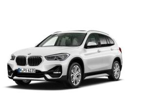 Balts BMW X1 2021 Kauņa, ar dzinēja tilpumu 2.00 L un nobraukumu 70 tūkst. km par 32098 €, foto  vietnē AUTOMOTO.COM.LV