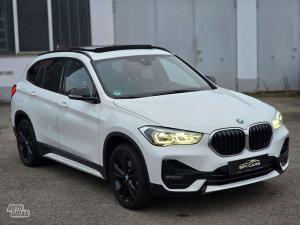 Balts BMW X1 2021 Kauņa, ar dzinēja tilpumu 2.00 L un nobraukumu 90 tūkst. km par 29019 €, foto 5 vietnē AUTOMOTO.COM.LV